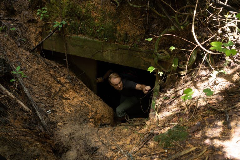 The Forest Labyrinth: Marsiling Tunnels Tour - Hidden Heritage