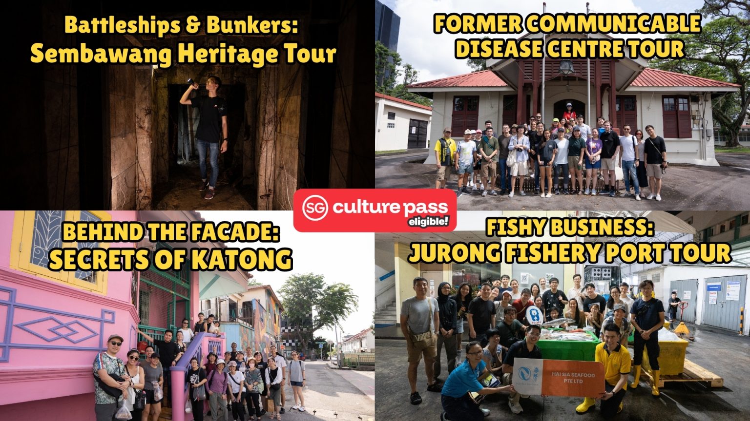 Hidden Heritage Tours Singapore | Explore Singapore’s Hidden Past